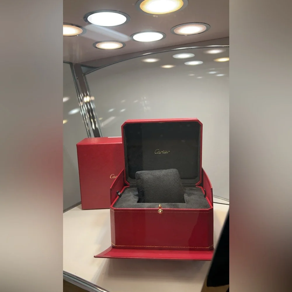 Cartier | Accessories | Copy Cartier Original Brand New Box Box Only ...